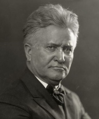 1924 was La Follette's last stand. He died the next year.